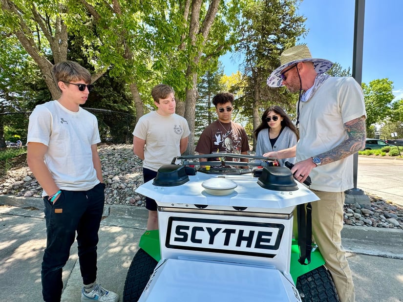 Scyther Spotlight: 2025 Interns